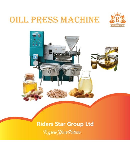 RIDERS Star Group Ltd. - Product Details